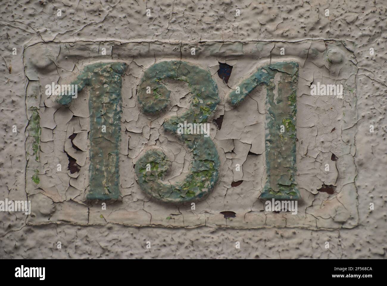 Number 131 hi-res stock photography and images - Alamy