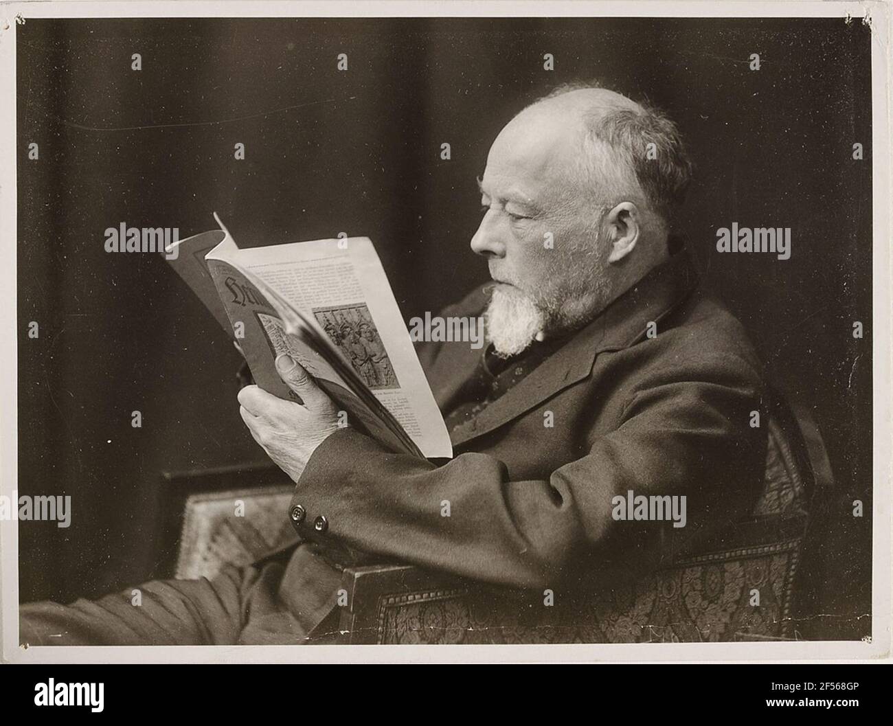 Goethe writer wilhelm bode hi-res stock photography and images - Alamy
