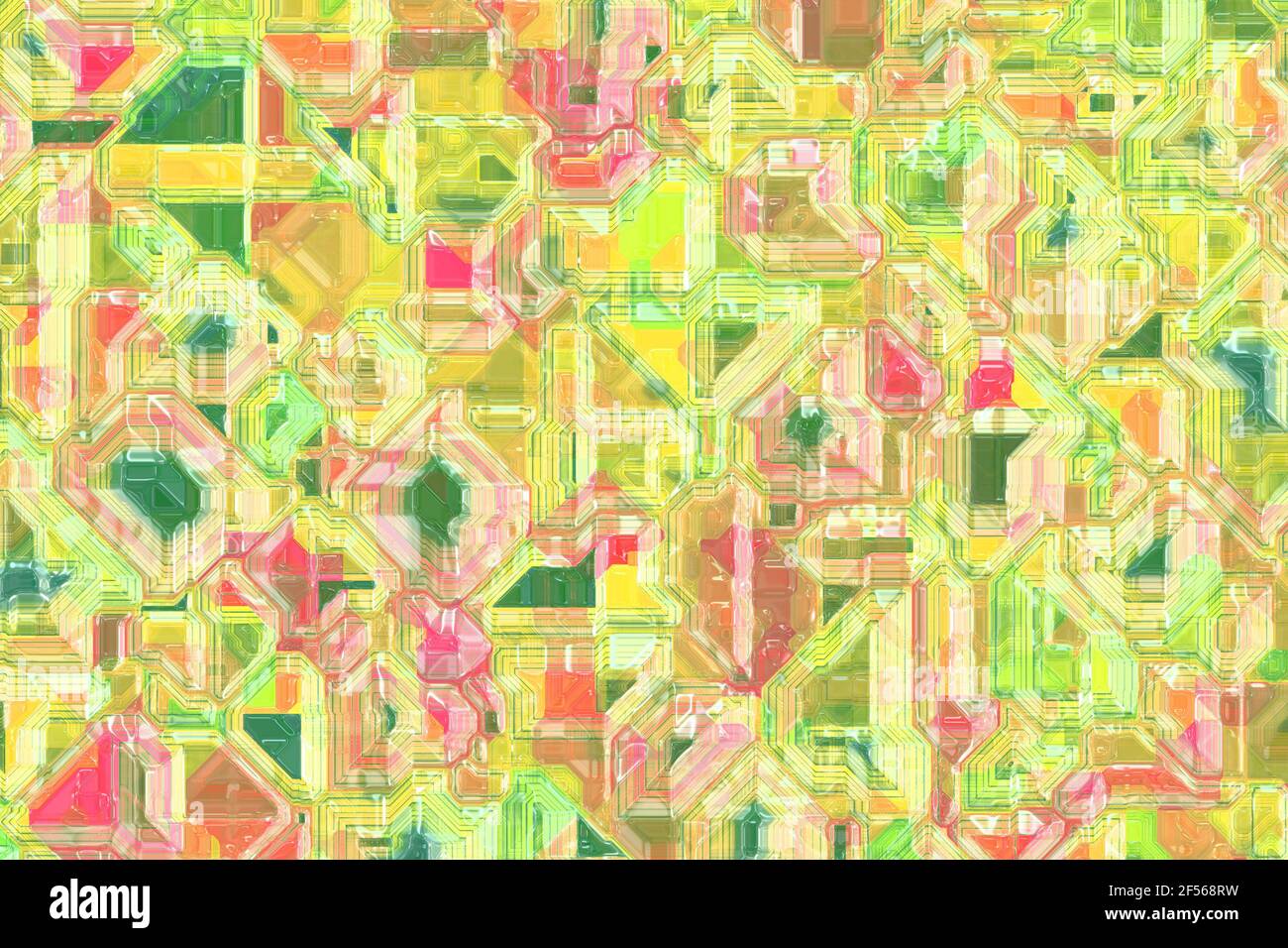 modern technology optic pattern cg texture illustration Stock Photo - Alamy