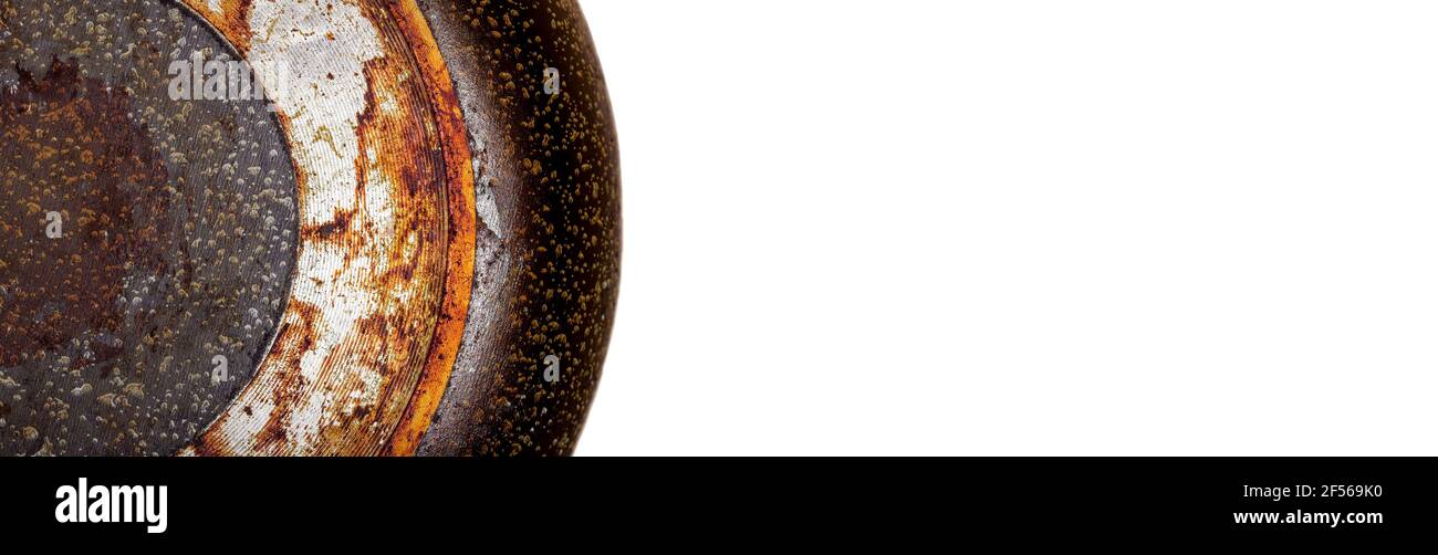 Blackened steel texture hi-res stock photography and images - Alamy