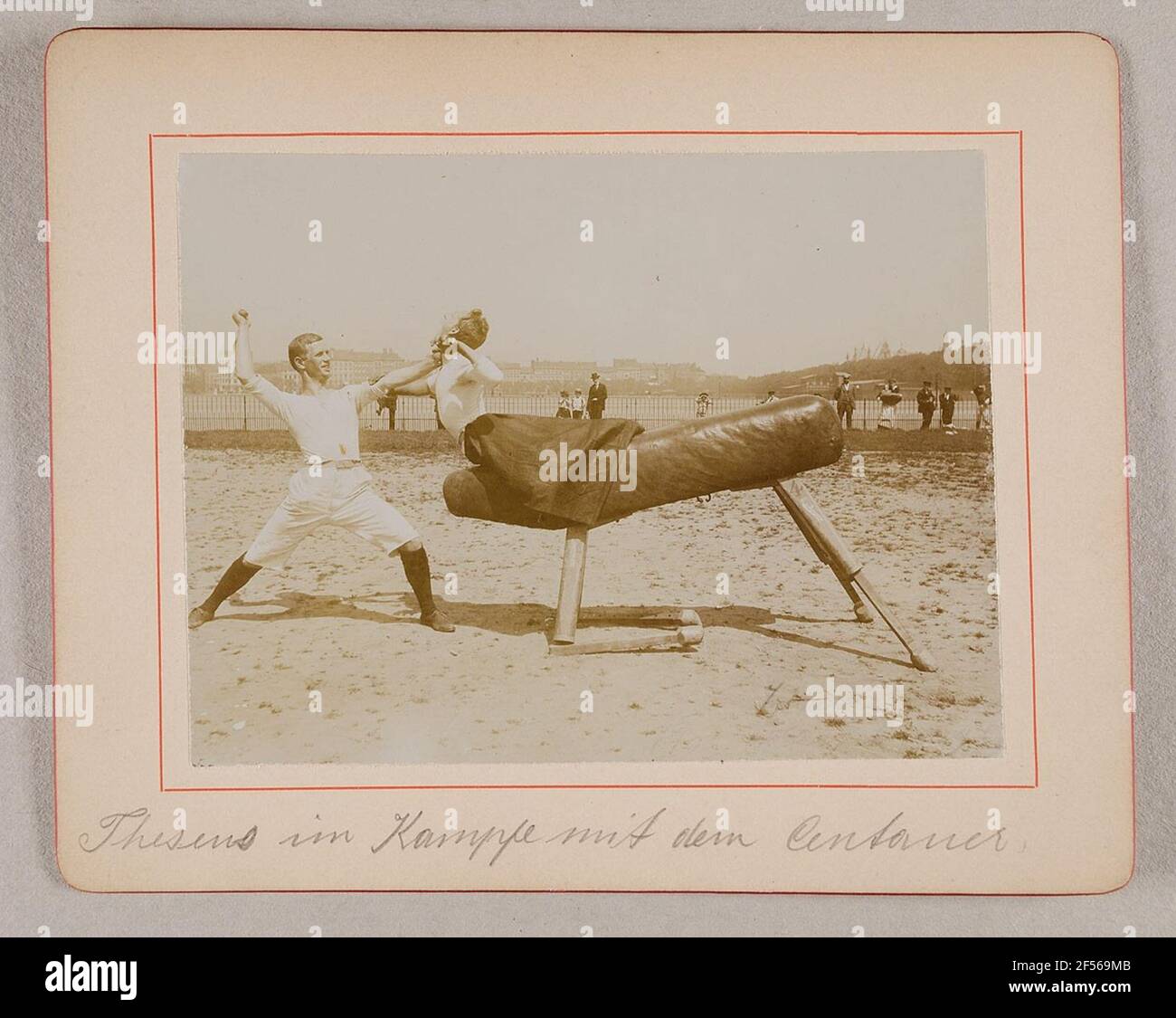 Illustration mythology centaur hi-res stock photography and images - Alamy