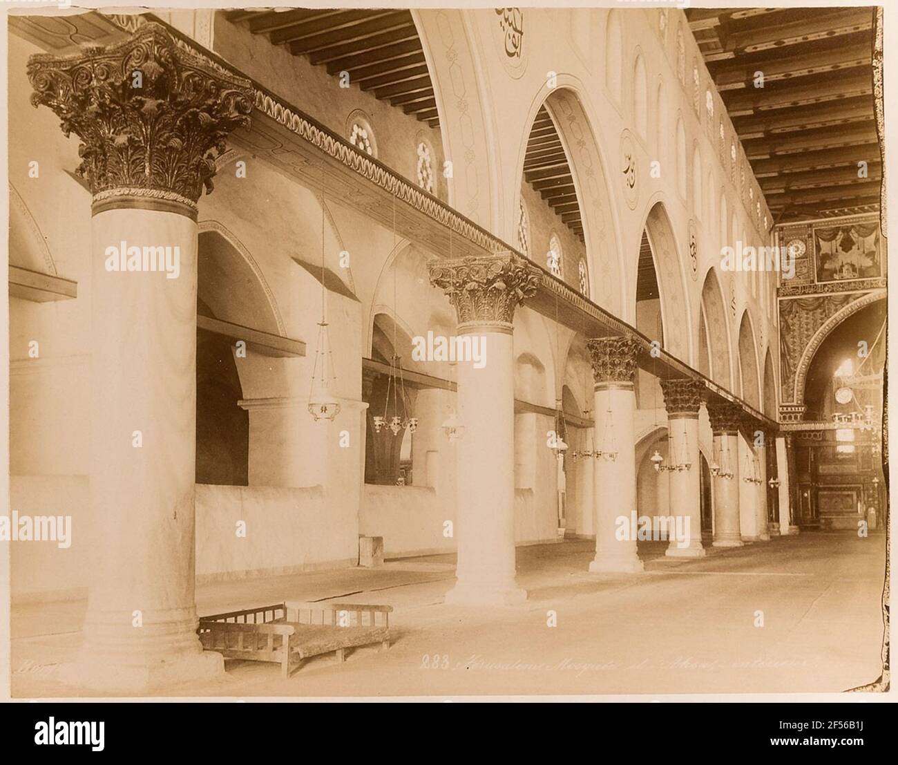 Mosque el aksa hi-res stock photography and images - Alamy