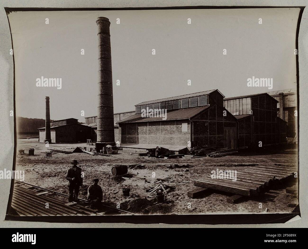 Manual labor early 1900s hi-res stock photography and images - Alamy