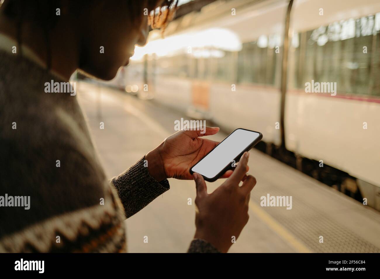 Waiting by the phone man hi-res stock photography and images - Alamy