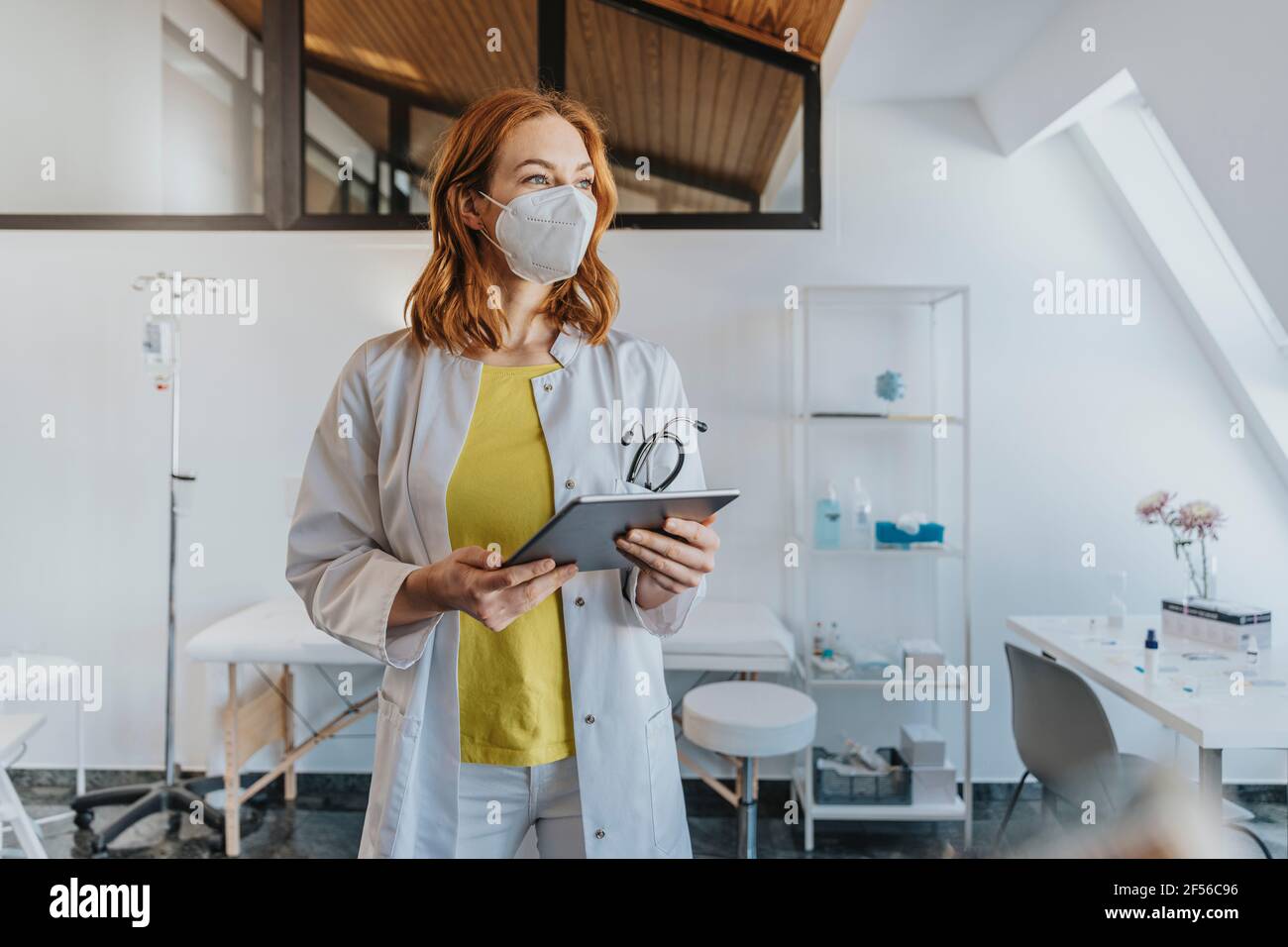 Long covid doctor germany hi-res stock photography and images - Alamy