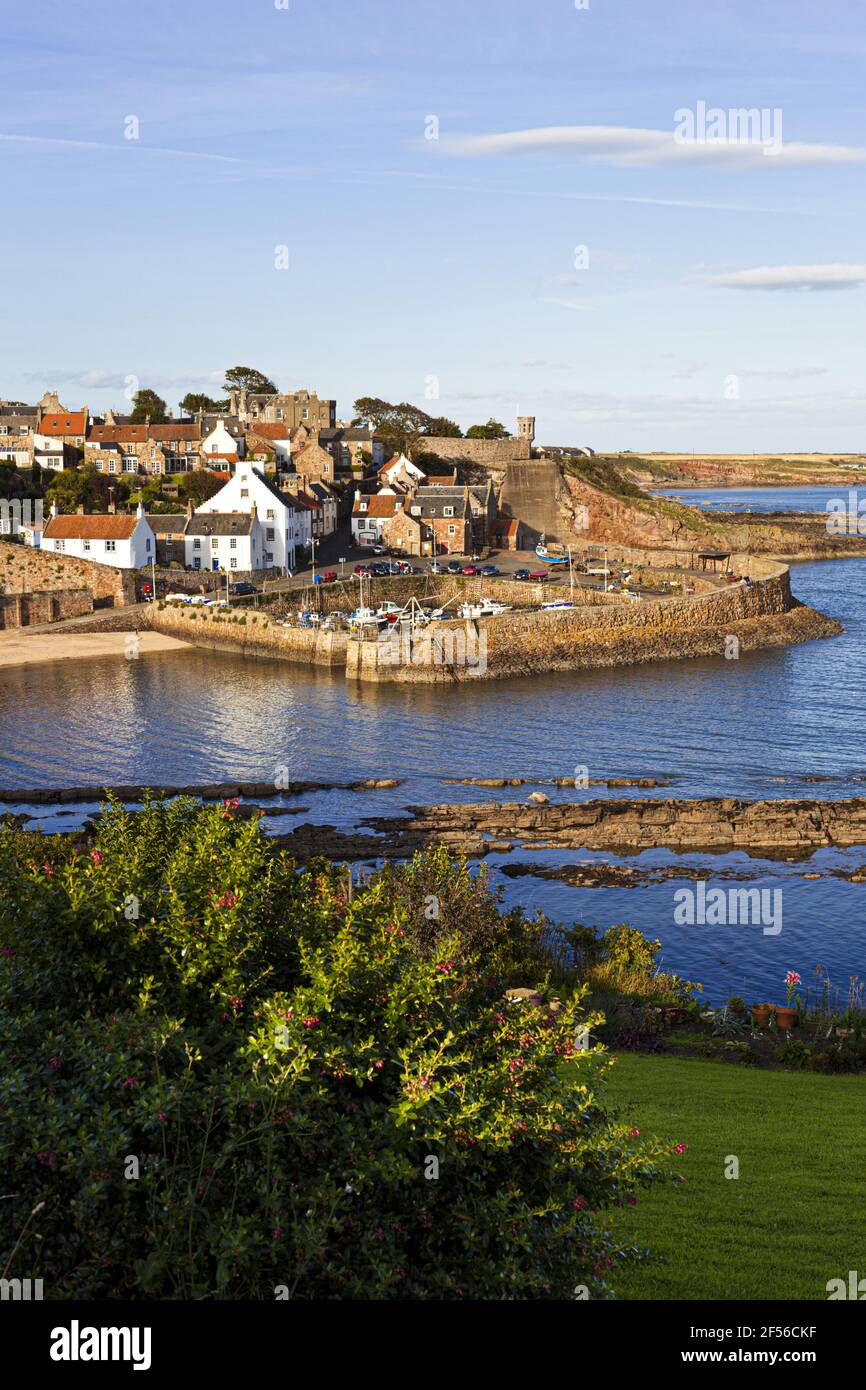 Crail scotland hi-res stock photography and images - Alamy
