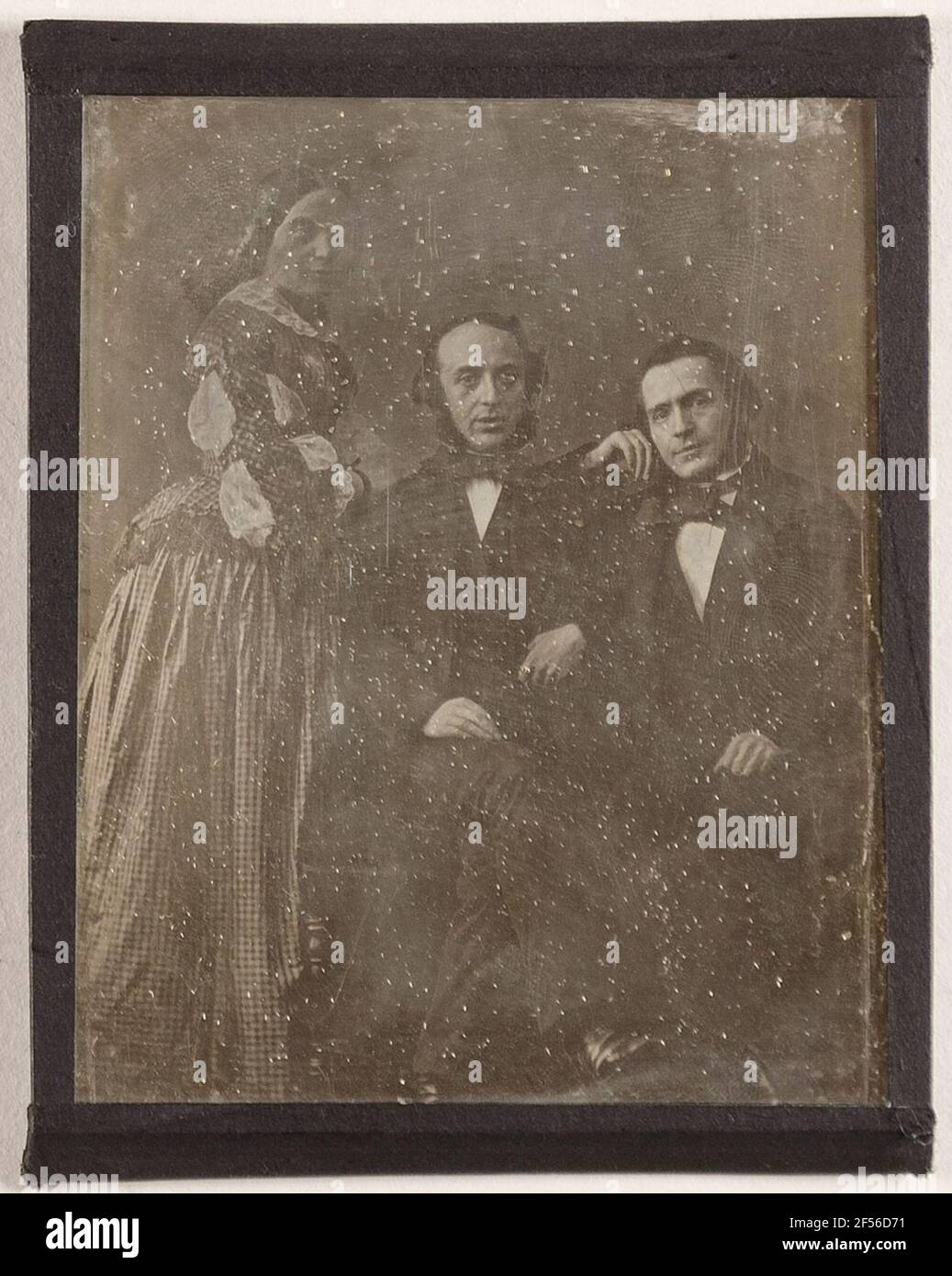 Portrait two unknown men hi-res stock photography and images - Alamy