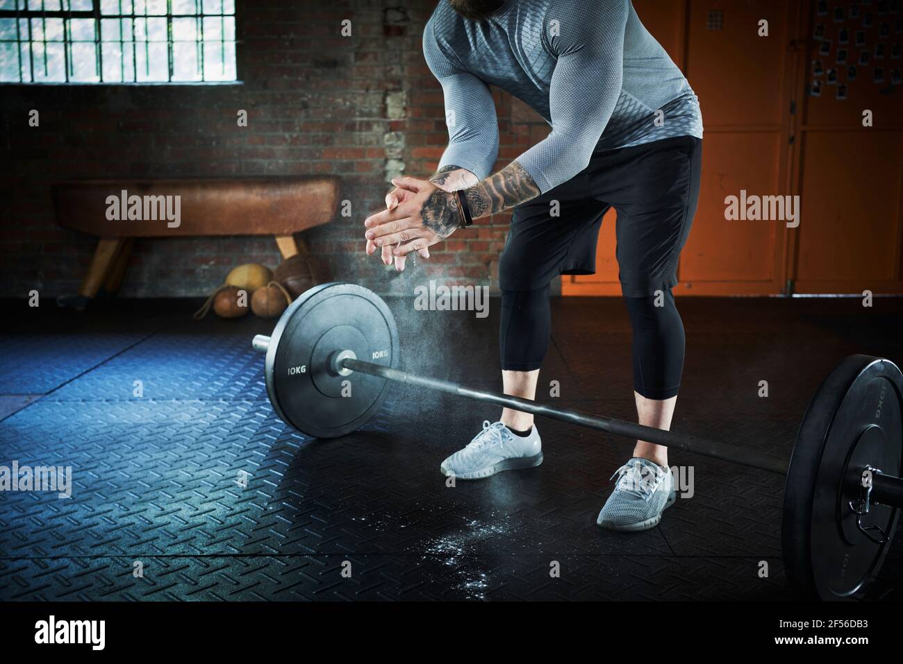 Dusting powder hi-res stock photography and images - Alamy