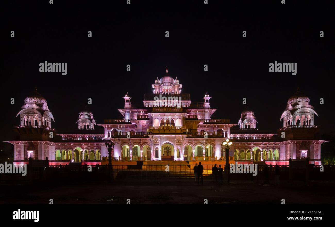 Albert hall museum hi-res stock photography and images - Alamy