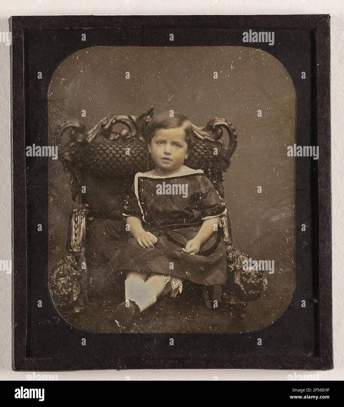 Unknown child hi-res stock photography and images - Alamy