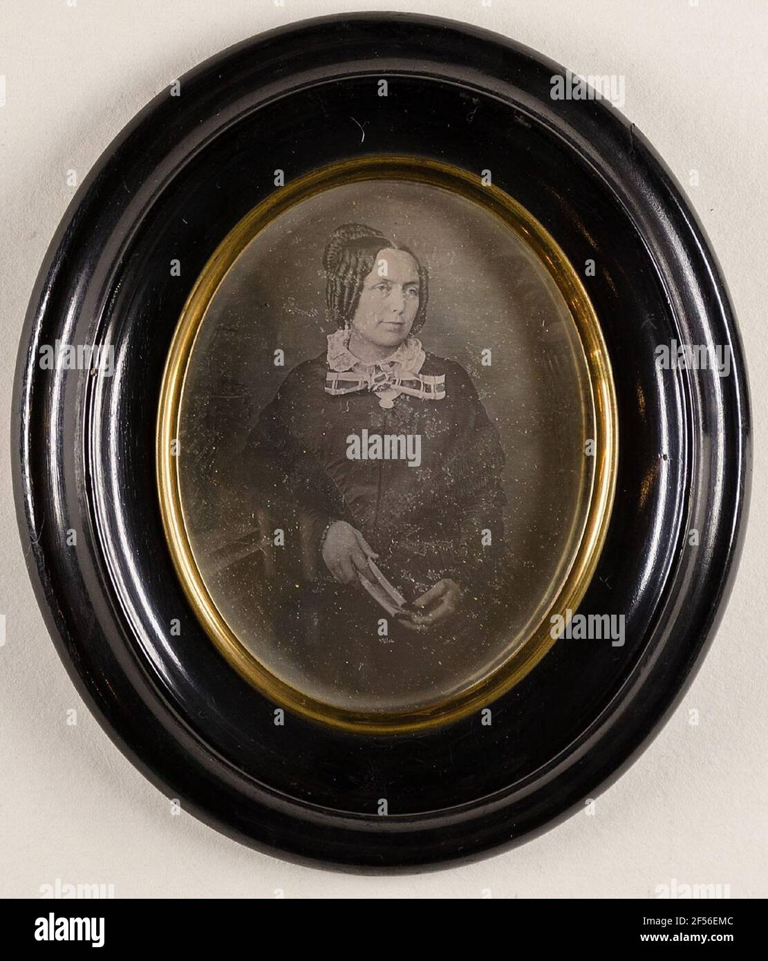 Mrs. Burmester, b. Meng Stock Photo - Alamy