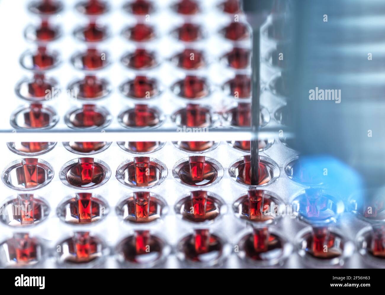 Blood red or rust in colour hi-res stock photography and images - Alamy