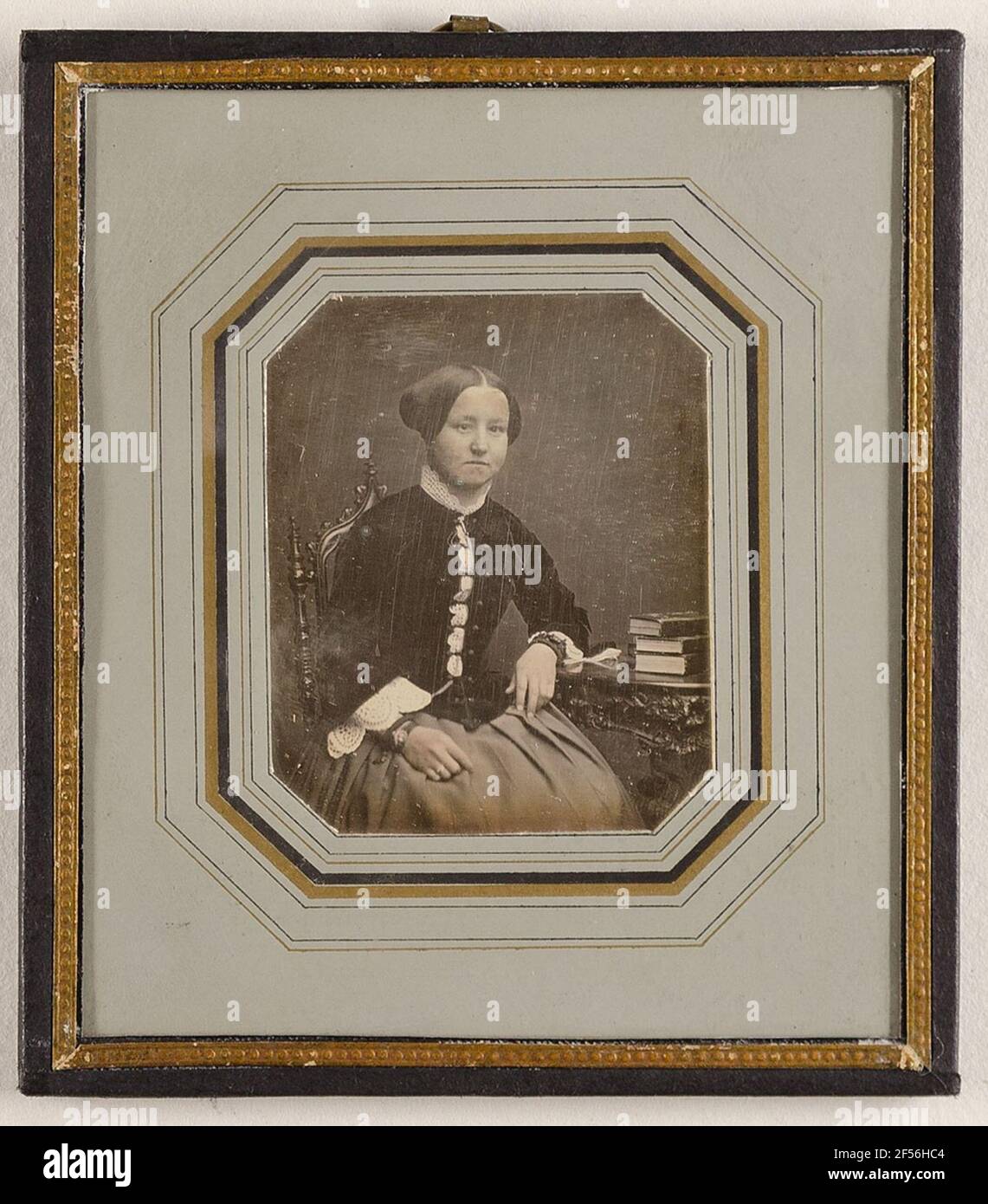 Miss Isabella Millington Stock Photo - Alamy