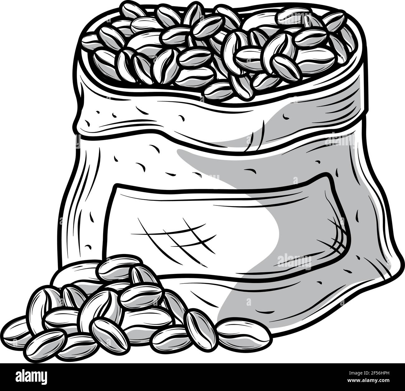 Grain Products Drawing