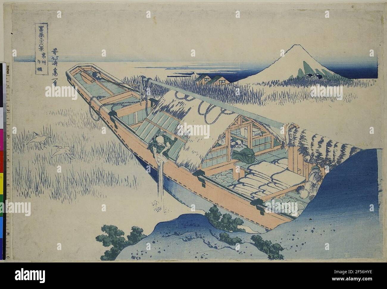 Ushibori High Resolution Stock Photography and Images - Alamy