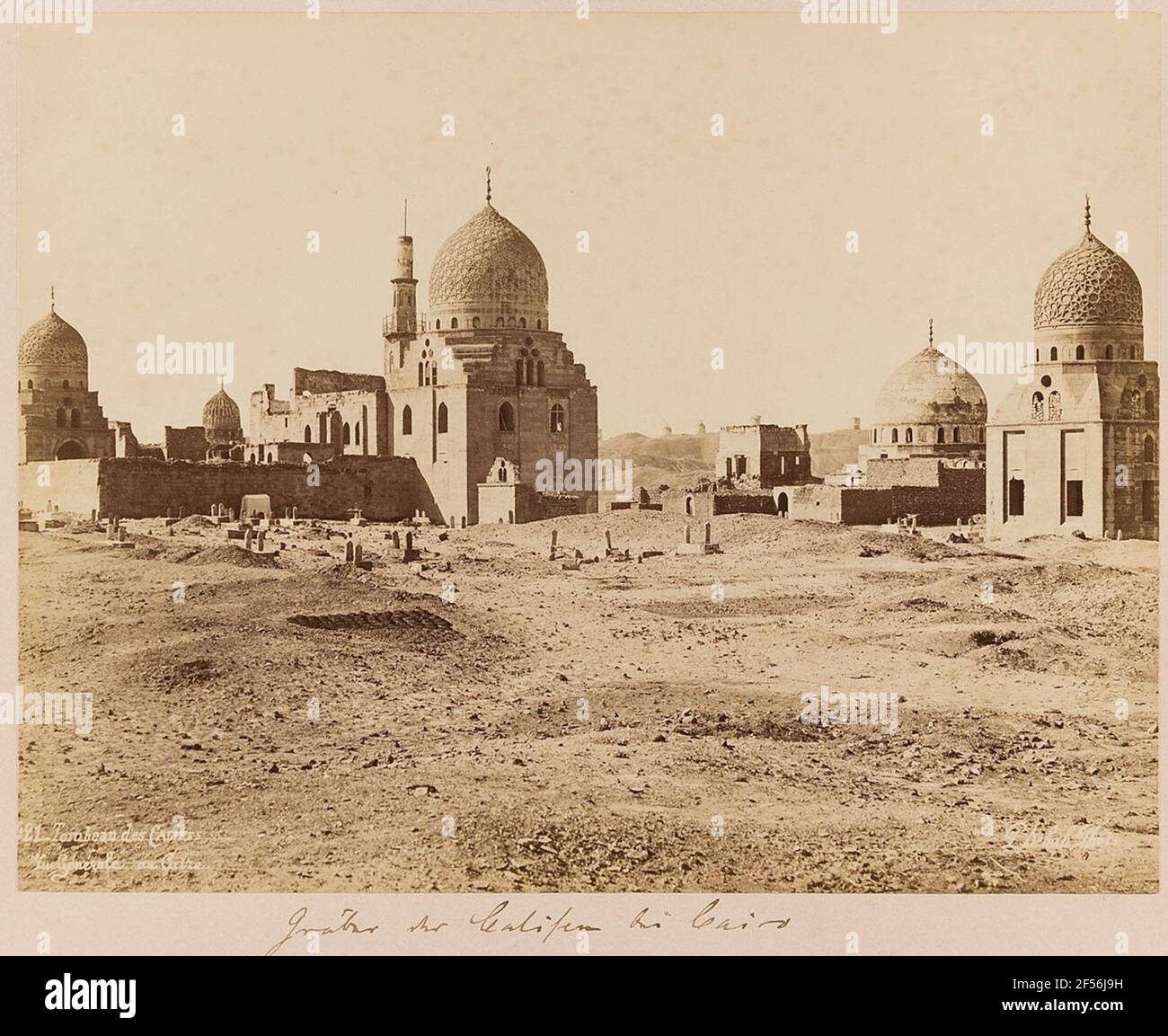 Tomb cairo hi-res stock photography and images - Alamy