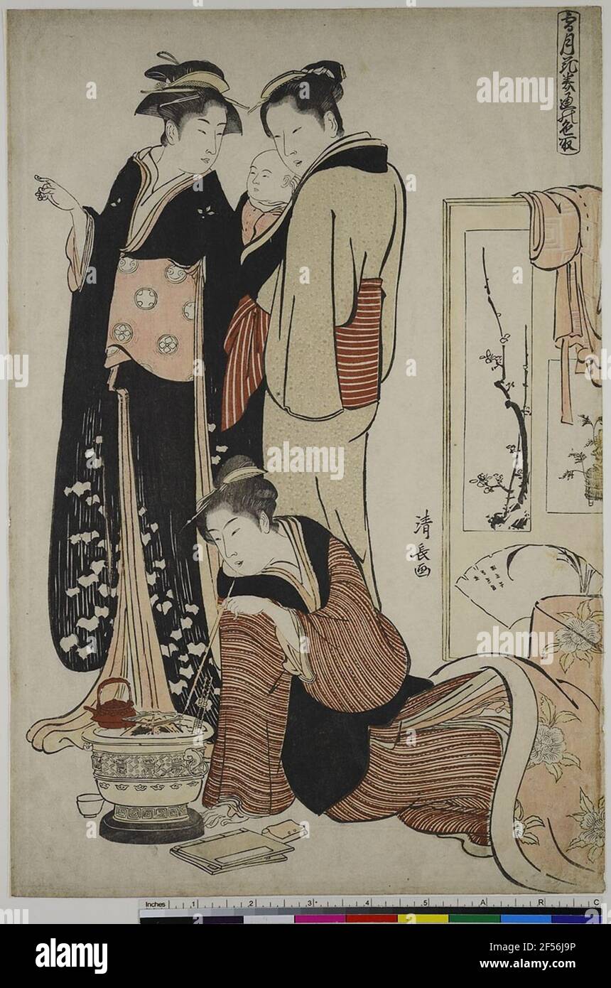 Classic view cherry blossoms hi-res stock photography and images - Alamy