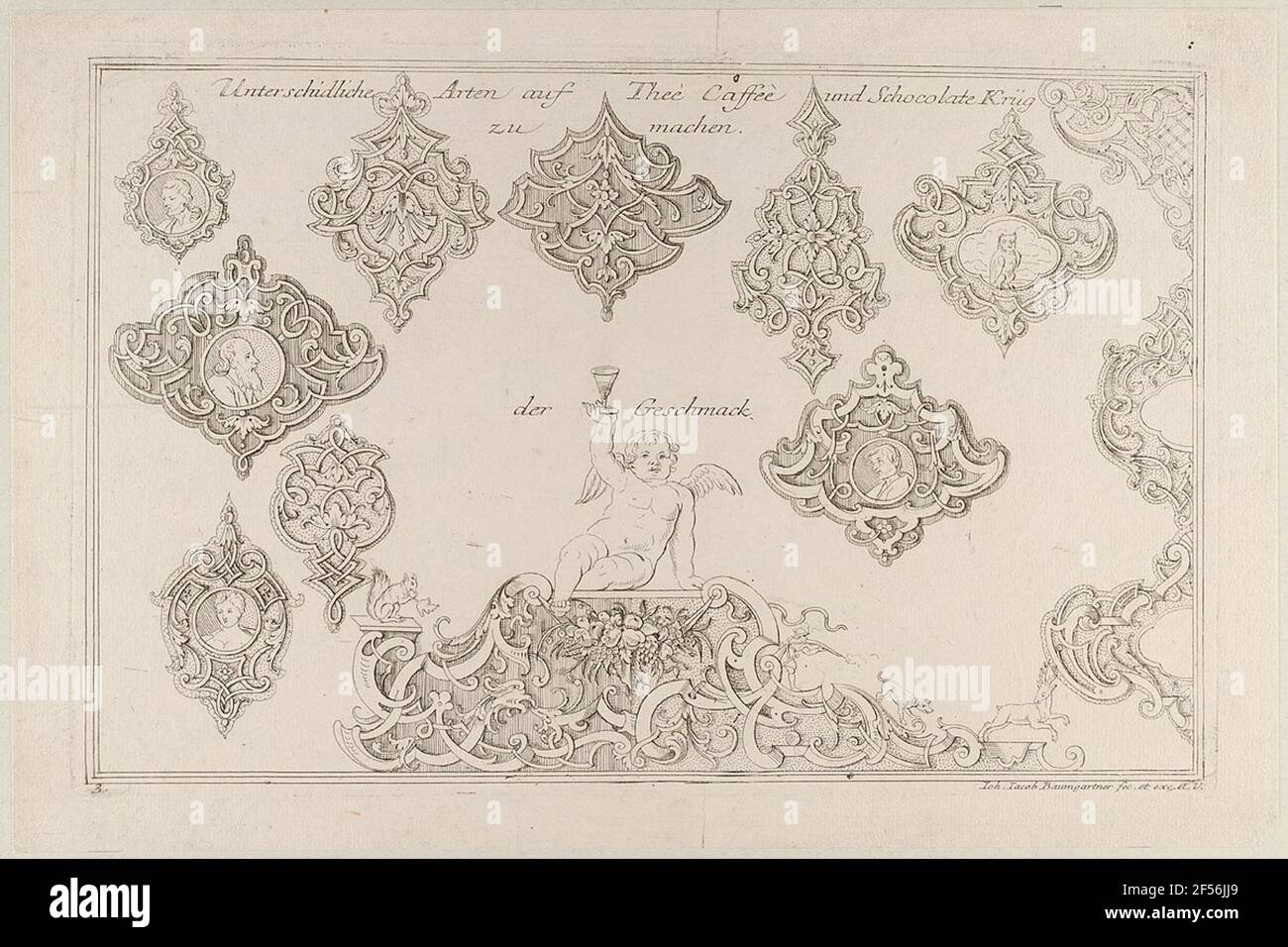 Significant species on theè Caffeè and Schocolate KriGen to make ...