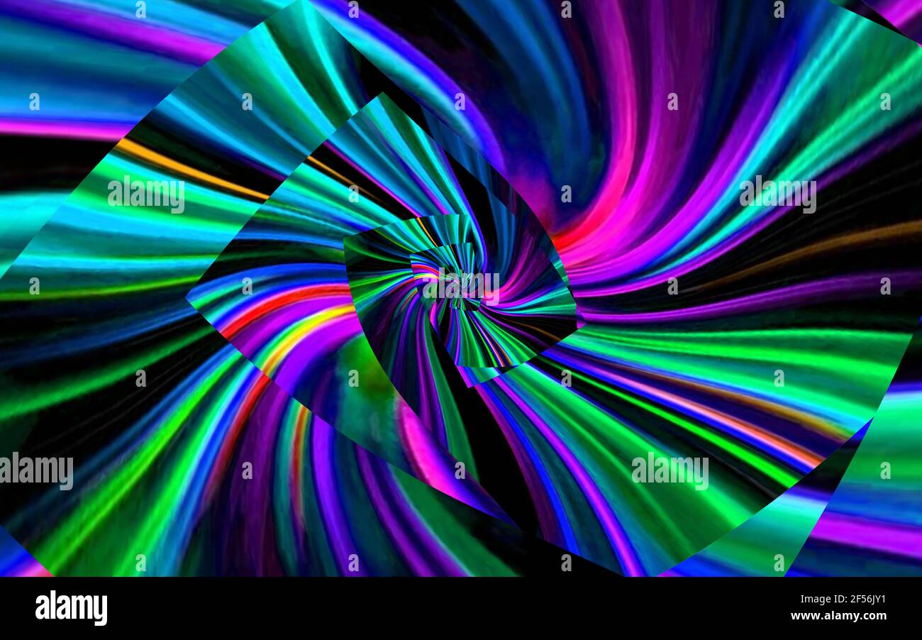 Abstract modern painting.digital modern background.colorful texture ...