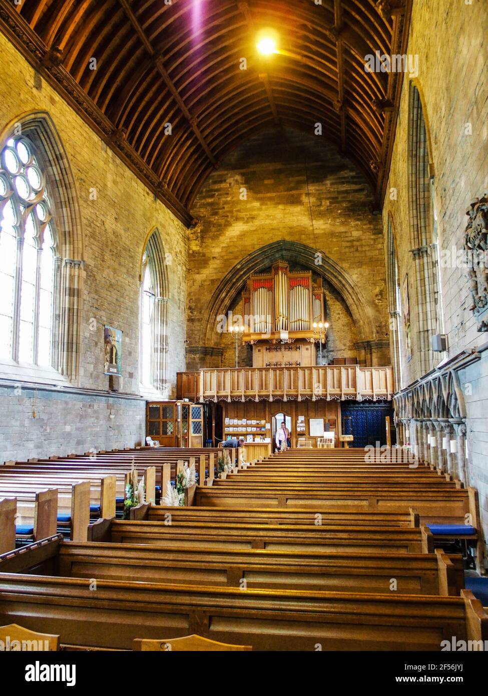 Perth cathedral scotland hi-res stock photography and images - Alamy