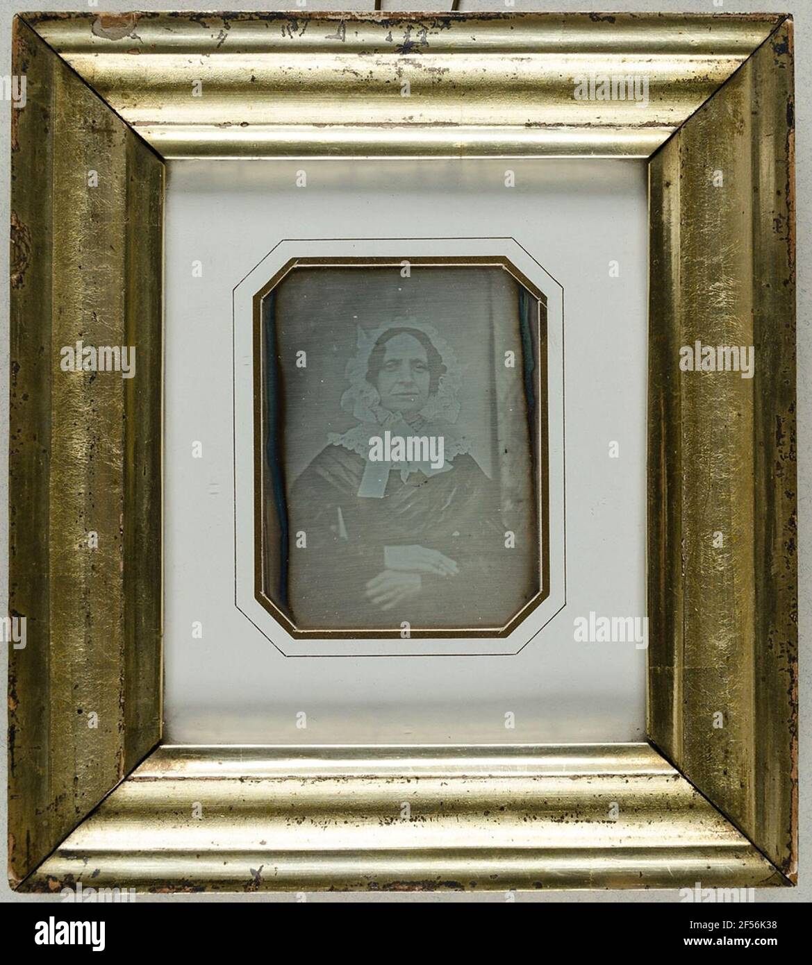Anna de Drusina, Geb. Slight (1783-1846 Stock Photo - Alamy