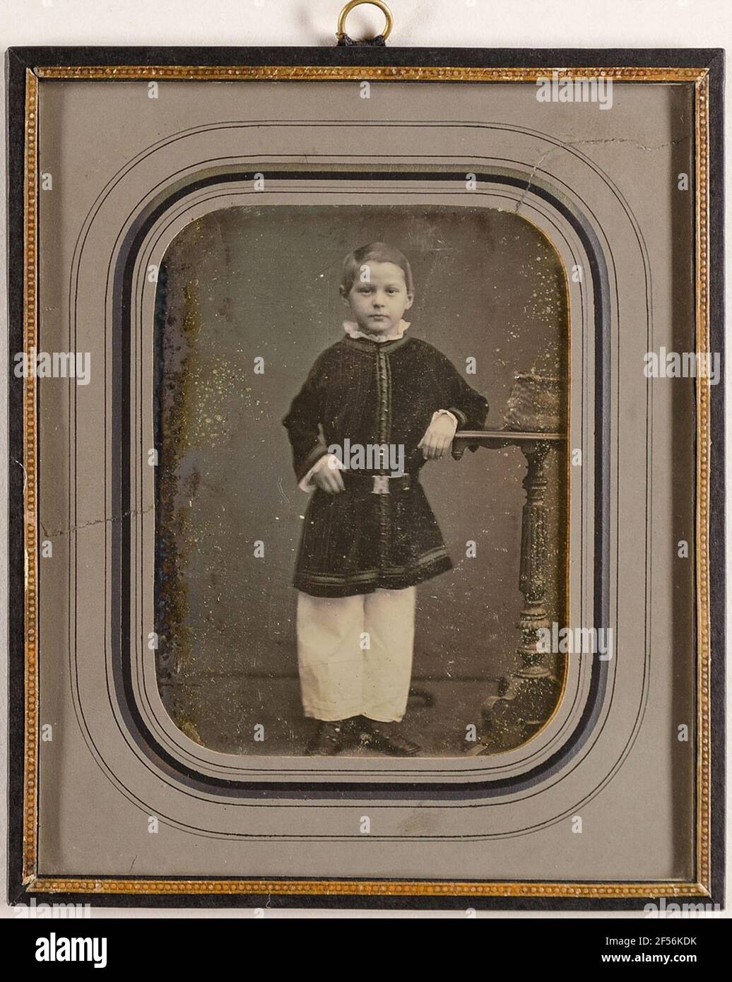 Unknown boy hi-res stock photography and images - Alamy