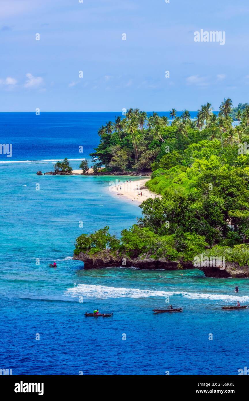 Kiriwina island hi-res stock photography and images - Alamy