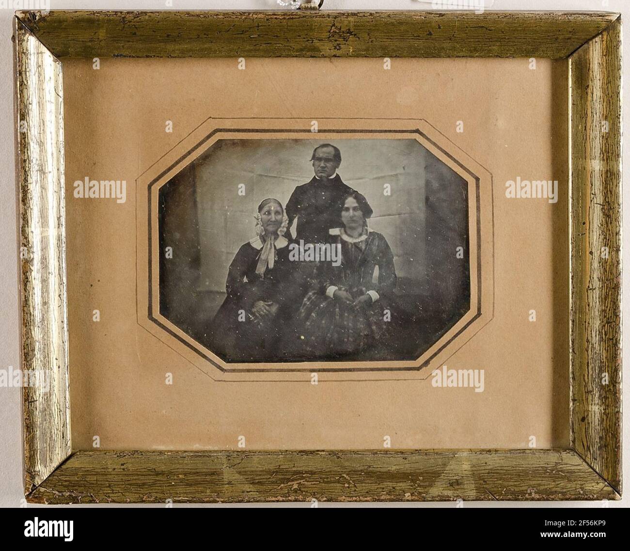 Unknown family Stock Photo - Alamy