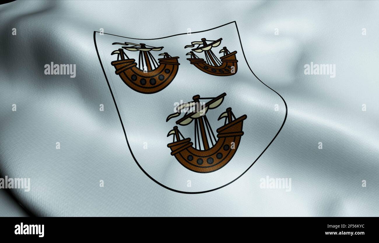 Map of ennis hi-res stock photography and images - Alamy