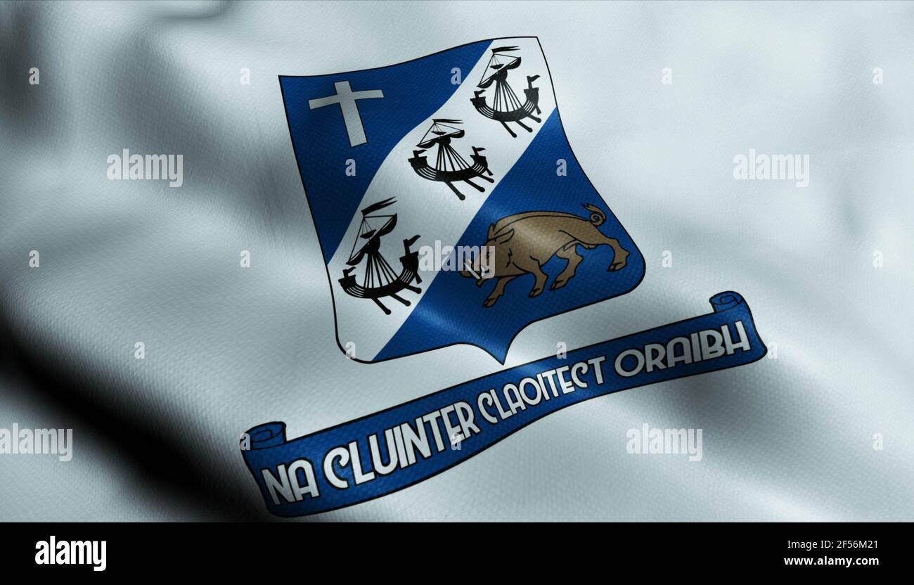 Bantry ireland map hi-res stock photography and images - Alamy