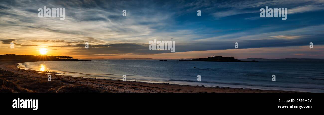 Panorama east lothian hi-res stock photography and images - Alamy