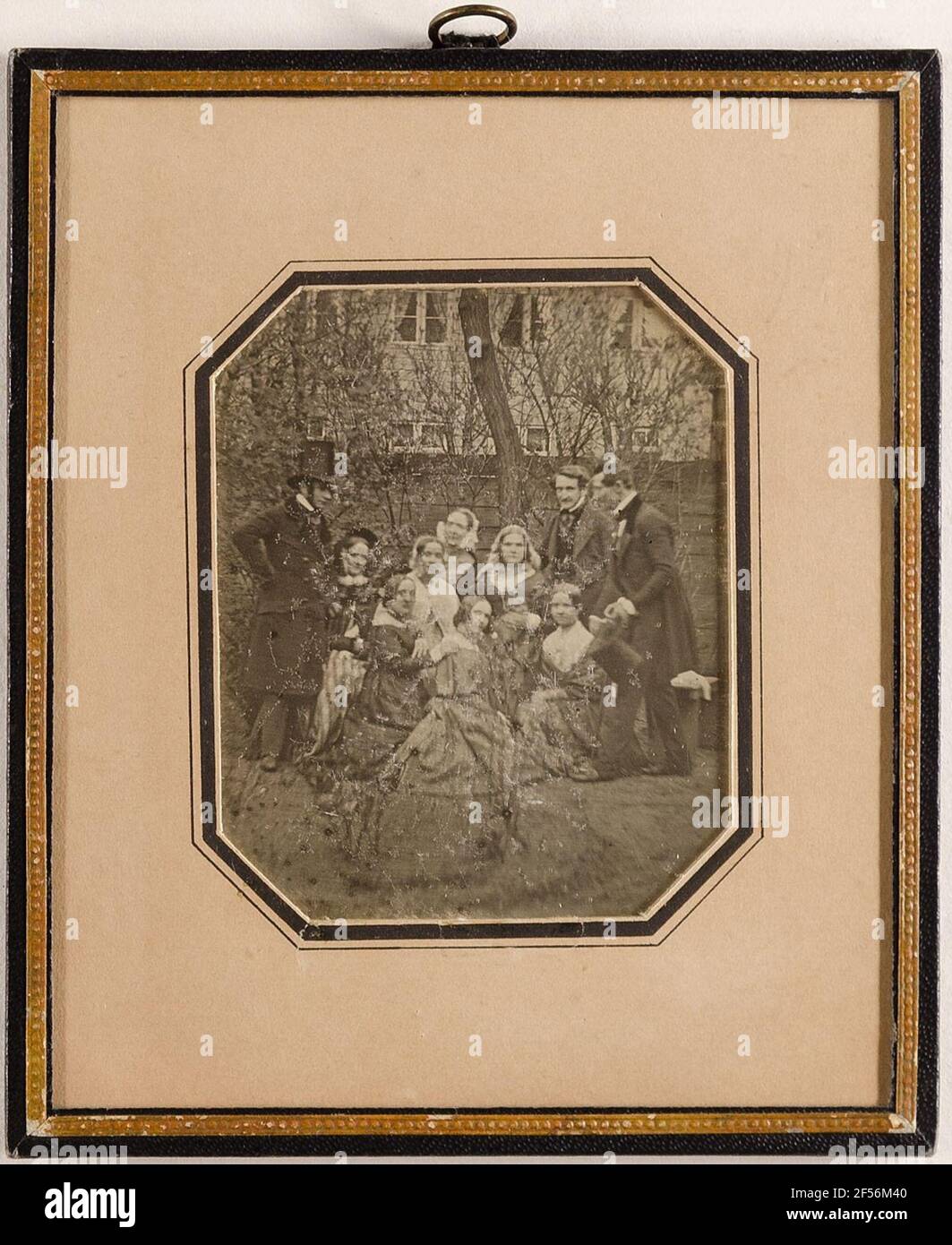 Stelzner family hi-res stock photography and images - Alamy