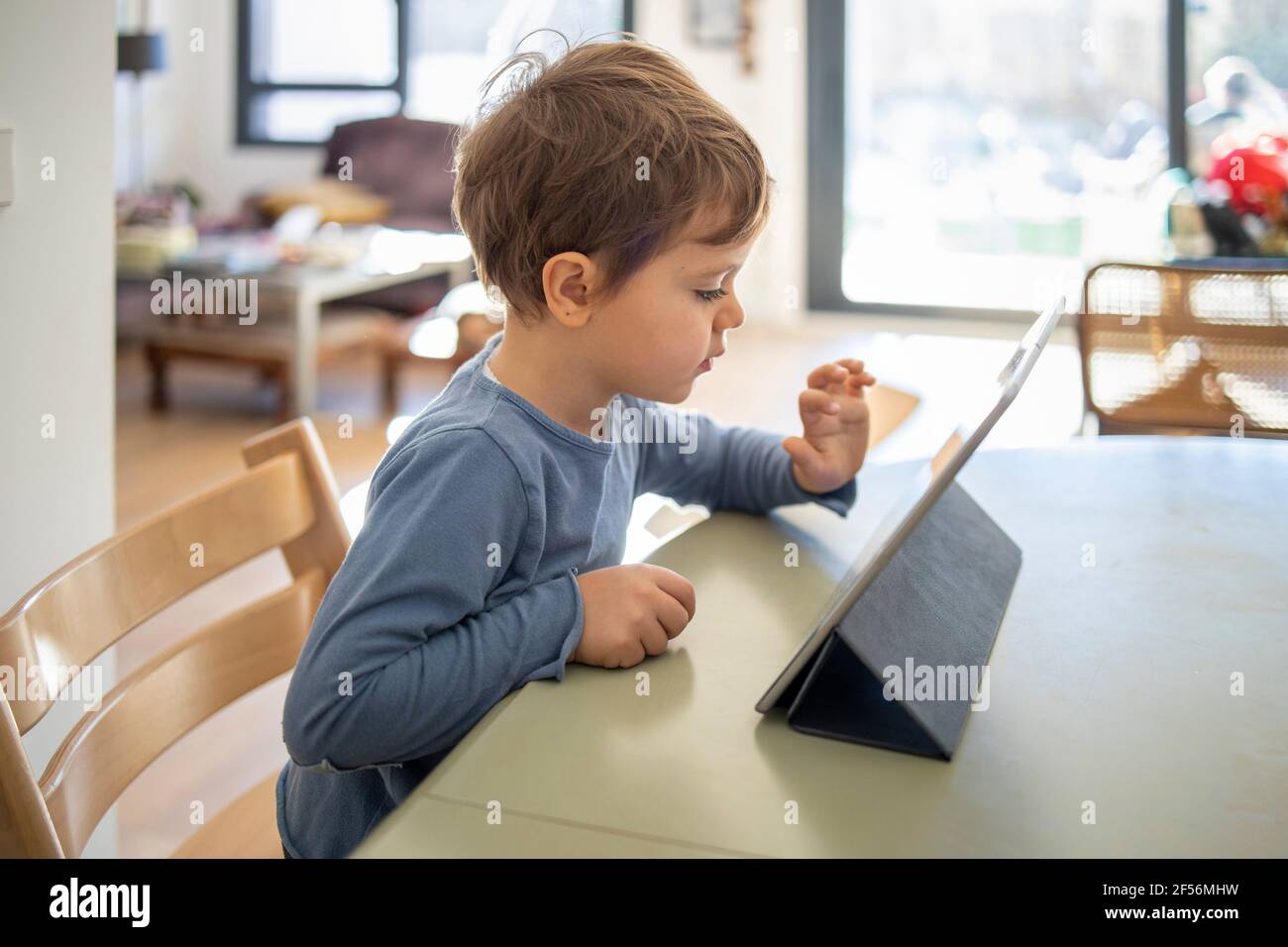 Digital class room hi-res stock photography and images - Alamy