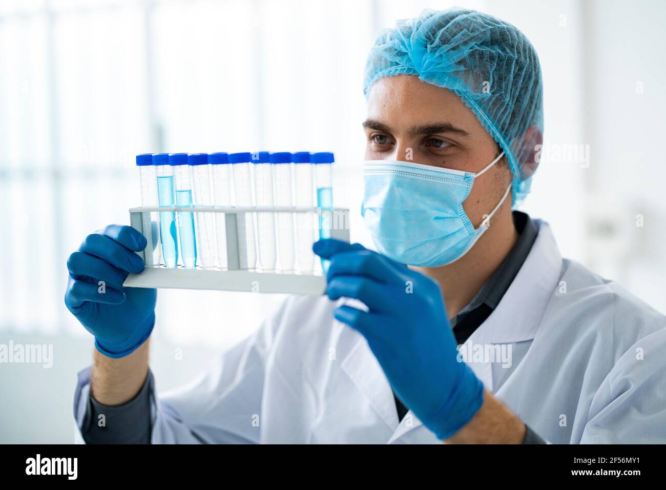 Test tube cap hi-res stock photography and images - Alamy