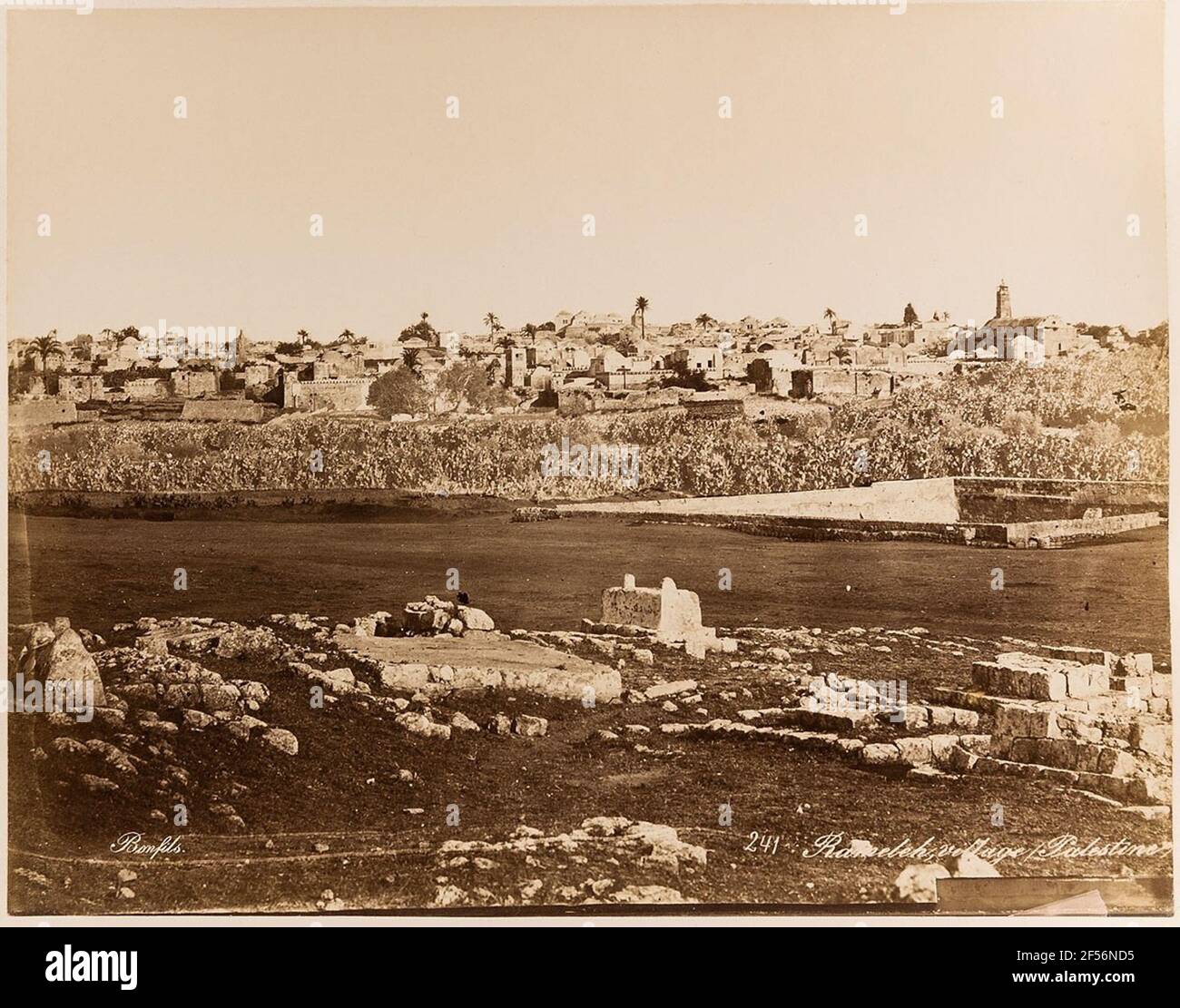 *village life in palestine* hi-res stock photography and images - Alamy