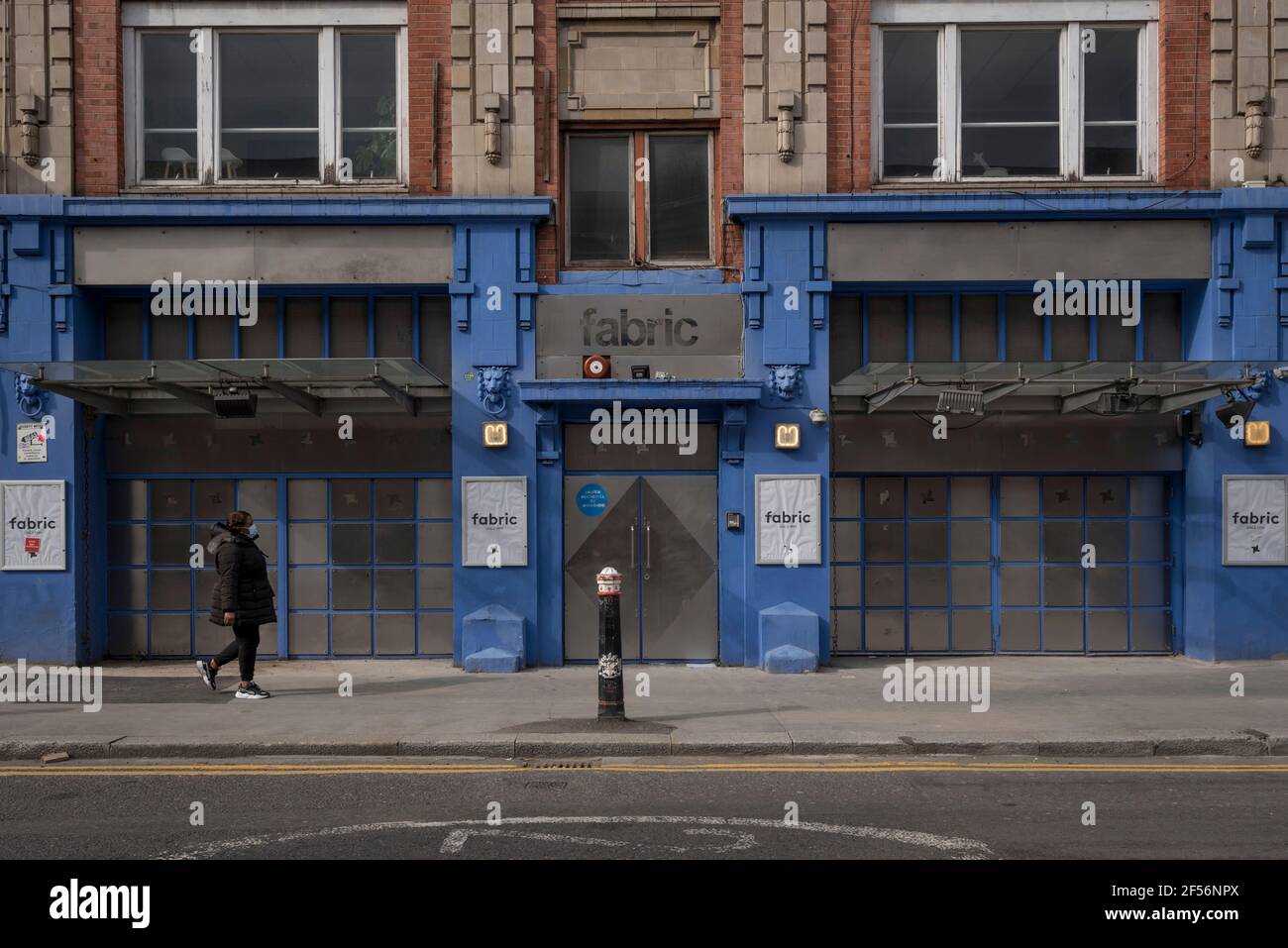 Fabric nightclub hi-res stock photography and images - Alamy