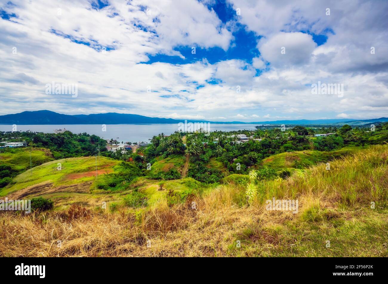 Papua new guinea milne bay hi-res stock photography and images - Alamy