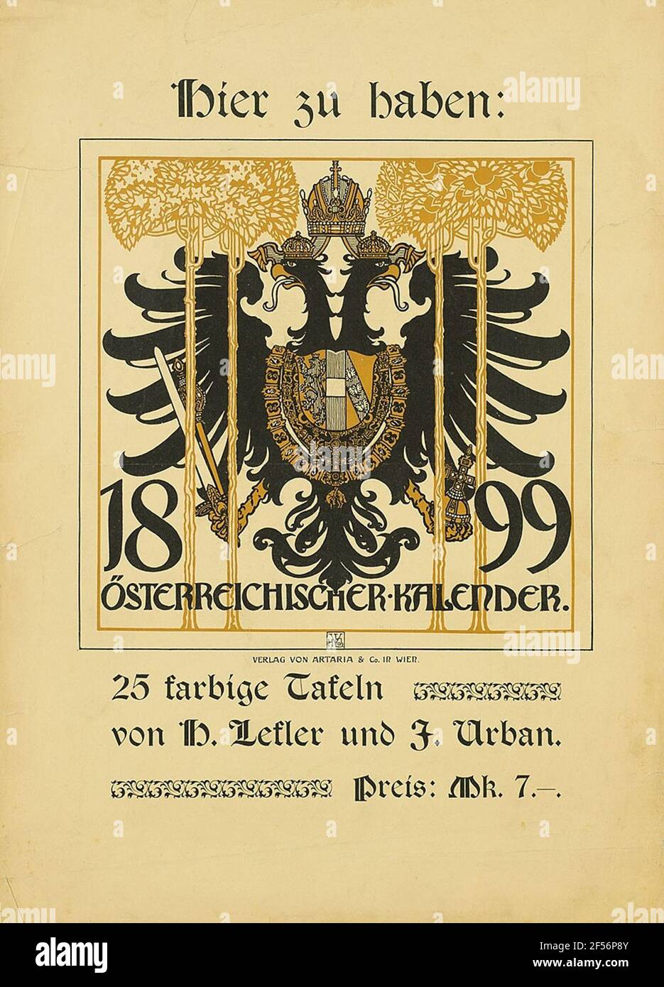 Austrian calendar hi-res stock photography and images - Alamy