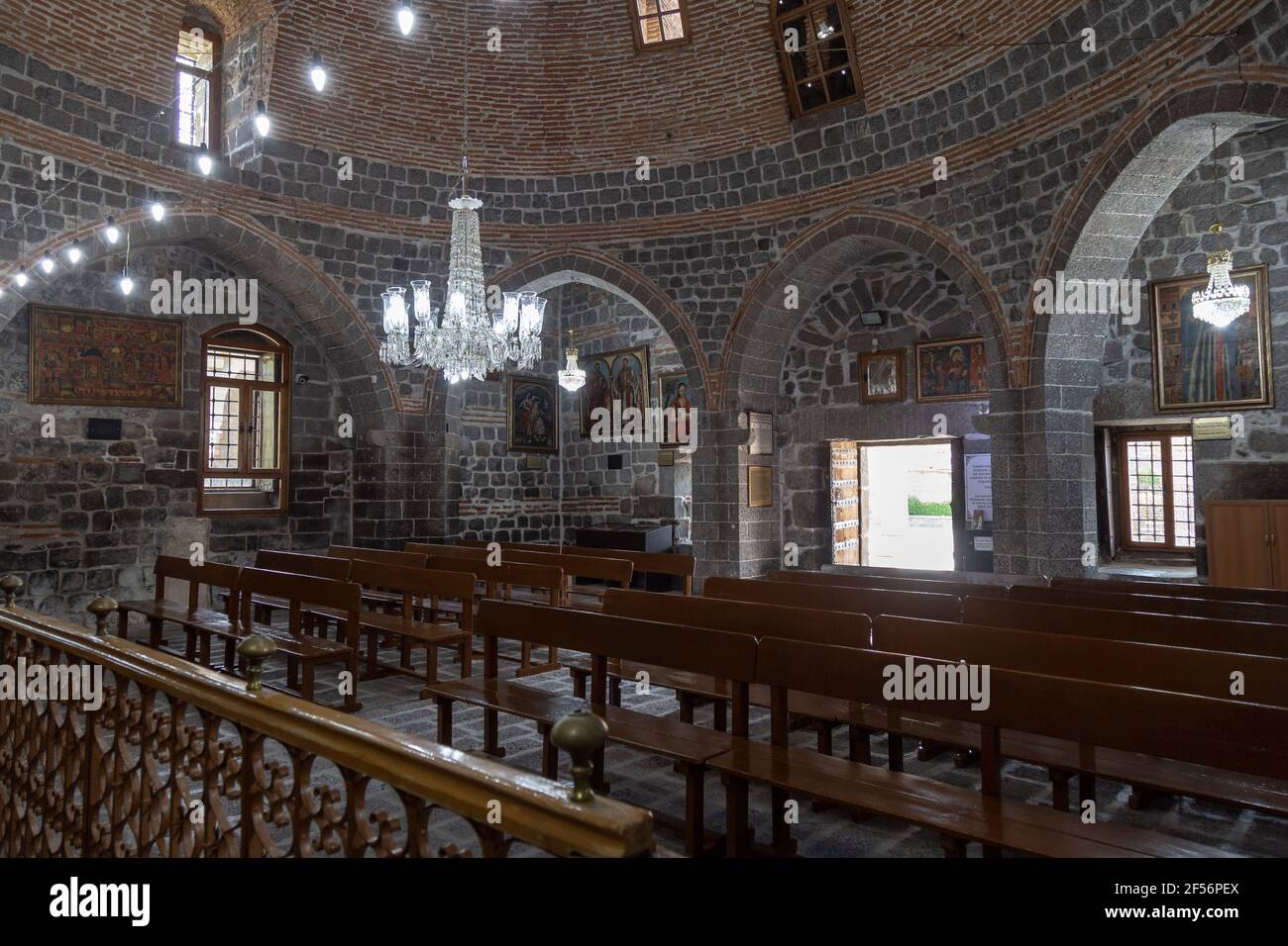 Ancient Syrian Church High Resolution Stock Photography and Images - Alamy