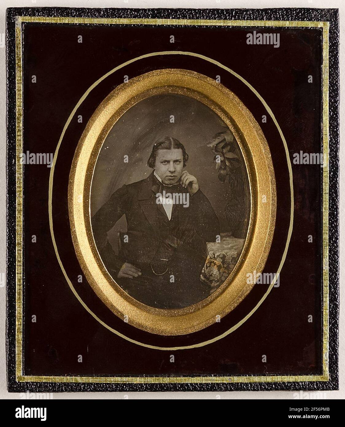 Unknown man Stock Photo - Alamy