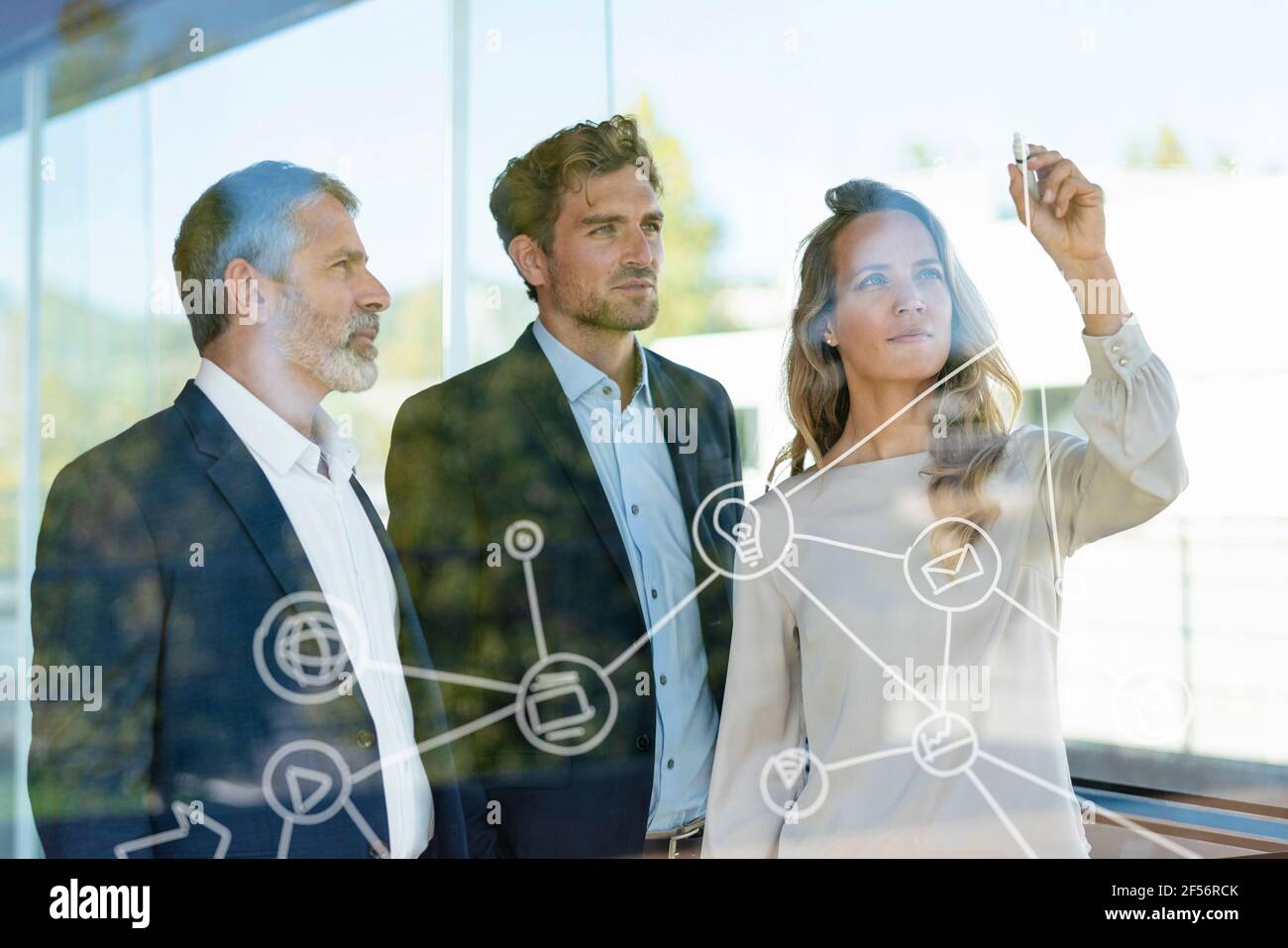 Flow chart hi-res stock photography and images - Alamy