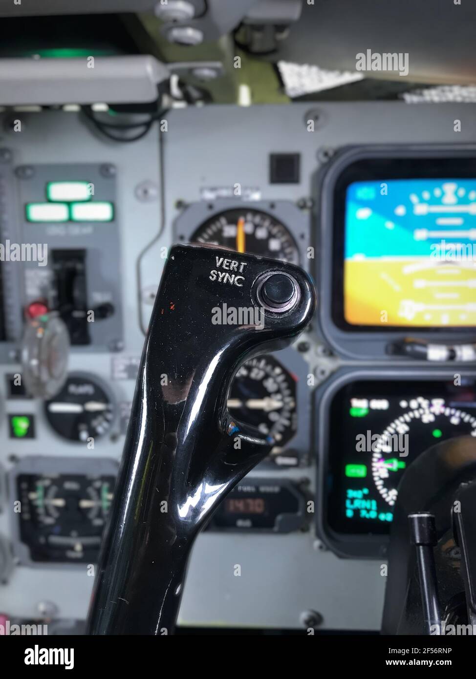 Airplane Yoke High Resolution Stock Photography and Images - Alamy