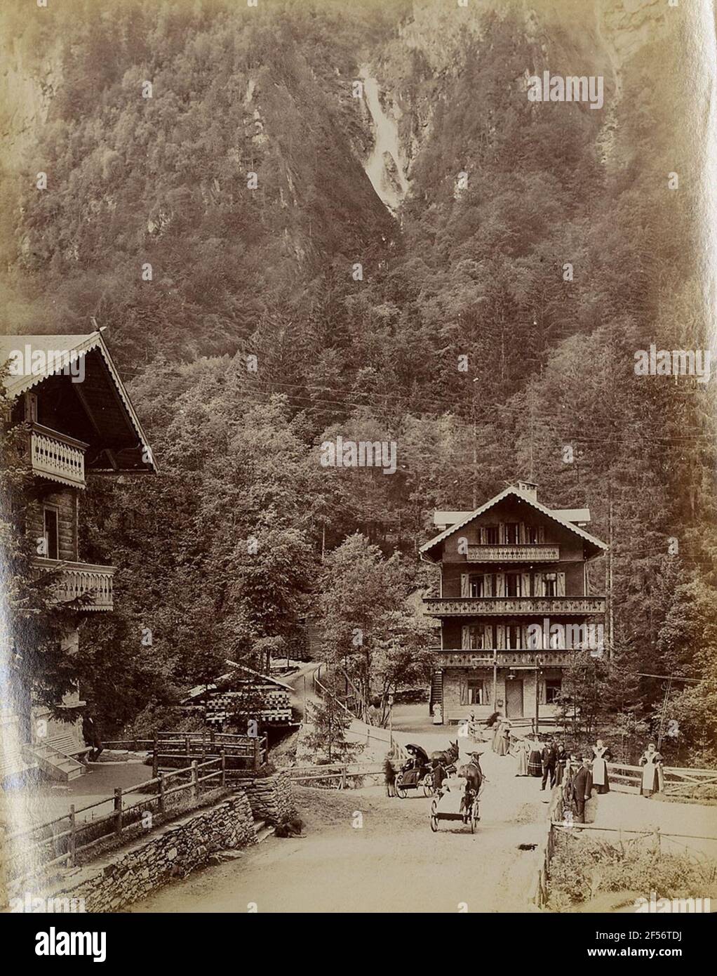 Alpenhaus hi-res stock photography and images - Alamy