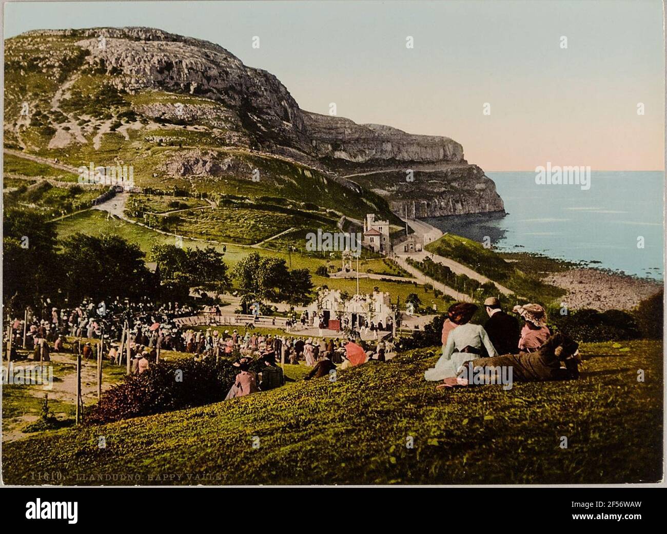 Happy valley historical hi-res stock photography and images - Alamy