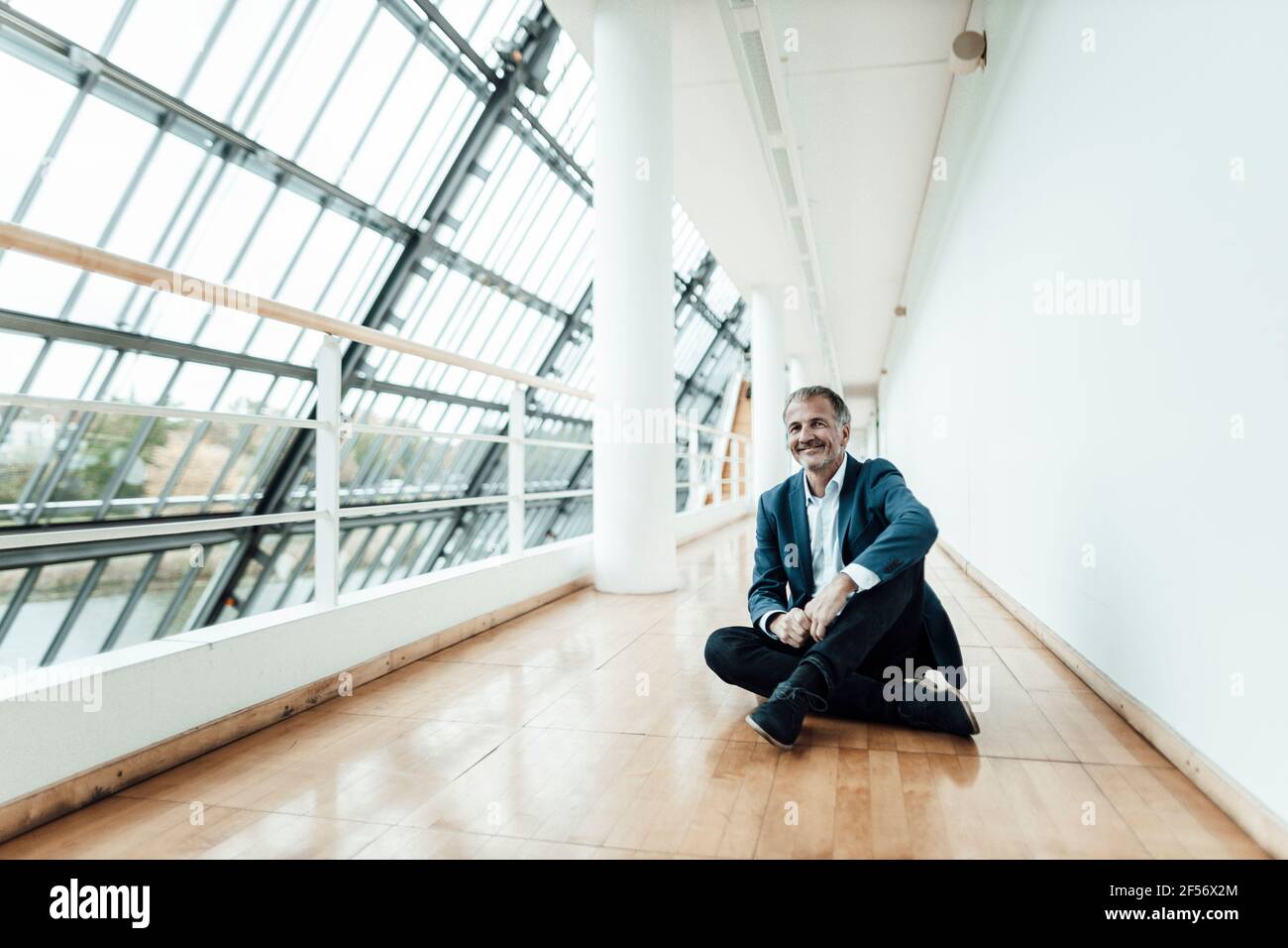 Ground floor corridor hi-res stock photography and images - Alamy