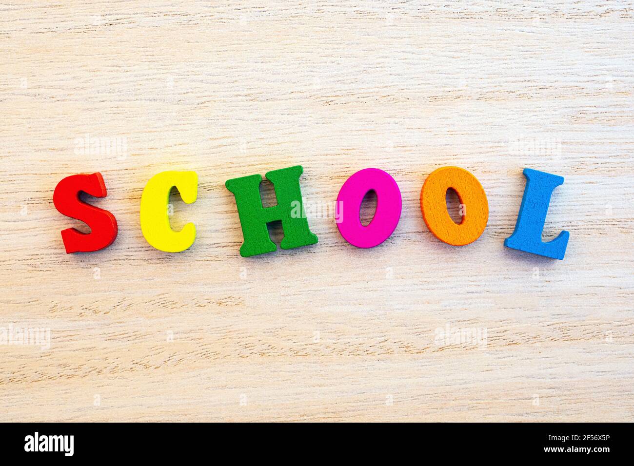 Colourful wording hi-res stock photography and images - Alamy