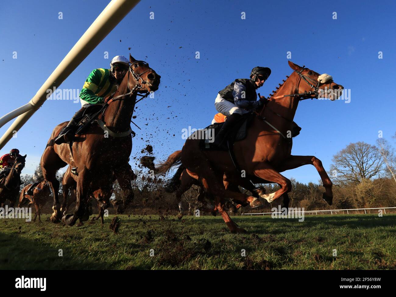 Market rasen racecourse hi-res stock photography and images - Alamy