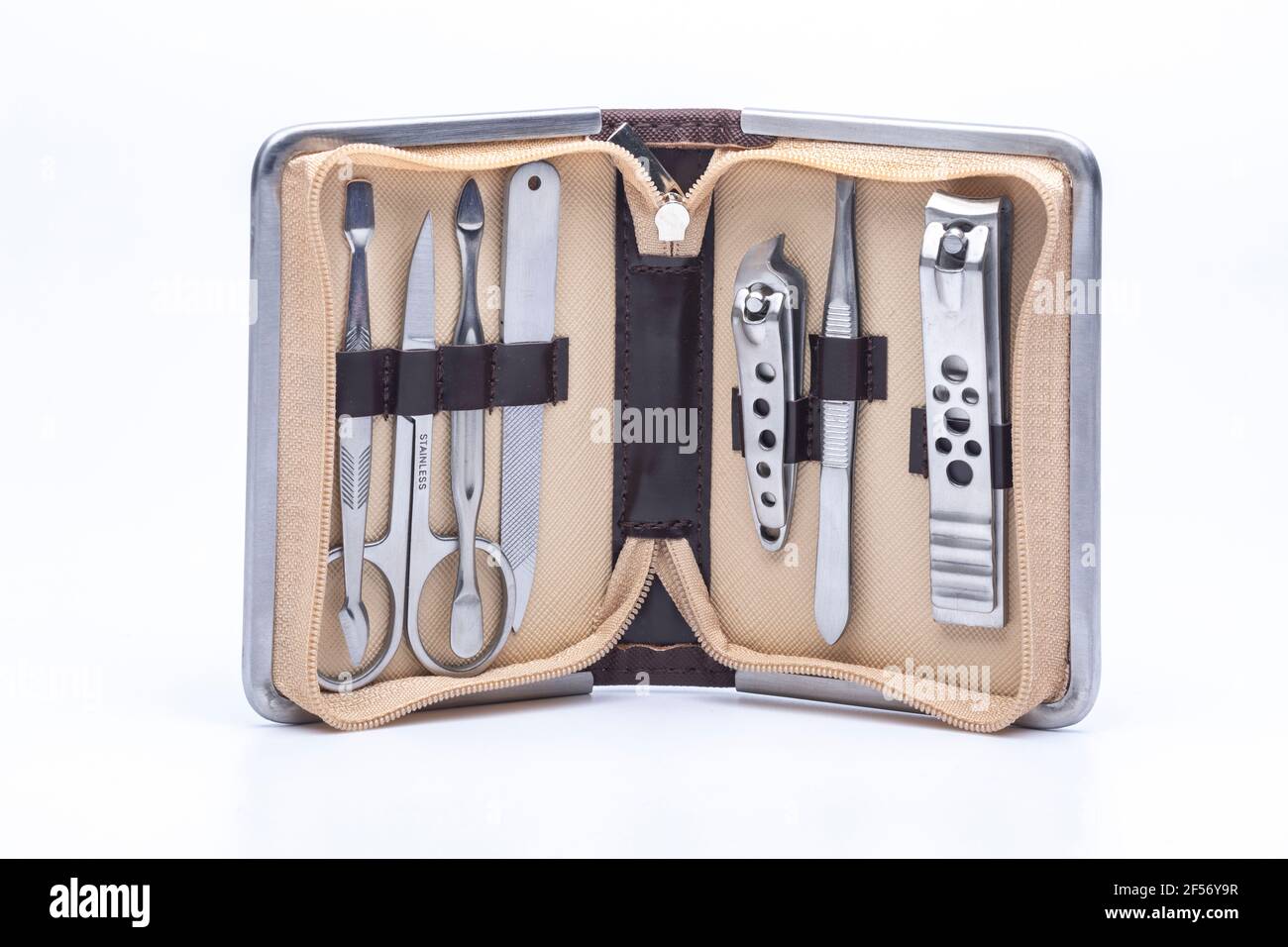 Clipper nail in use hi-res stock photography and images - Alamy