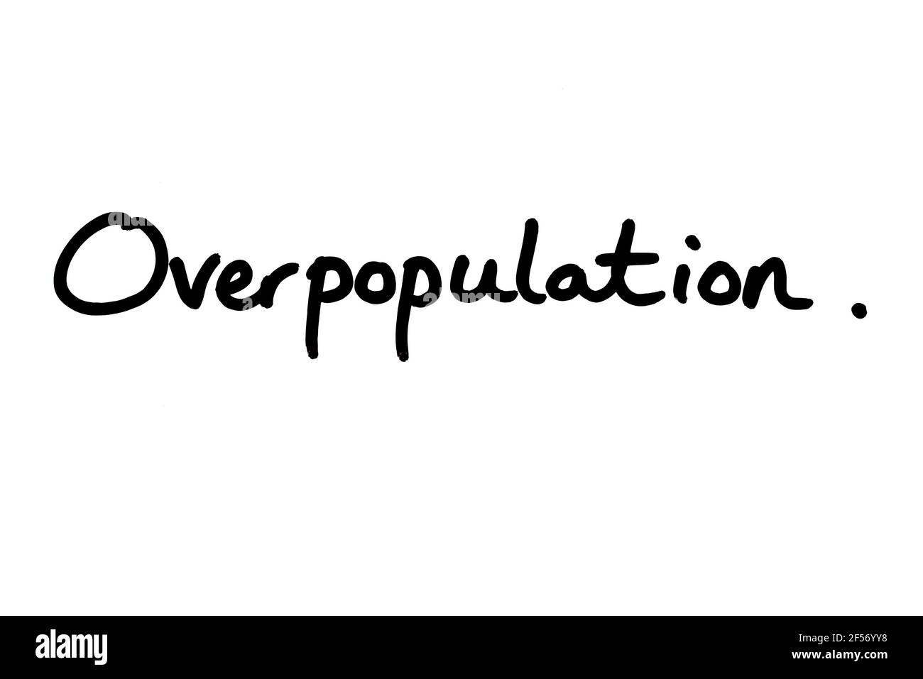 Human overpopulation hi-res stock photography and images - Alamy