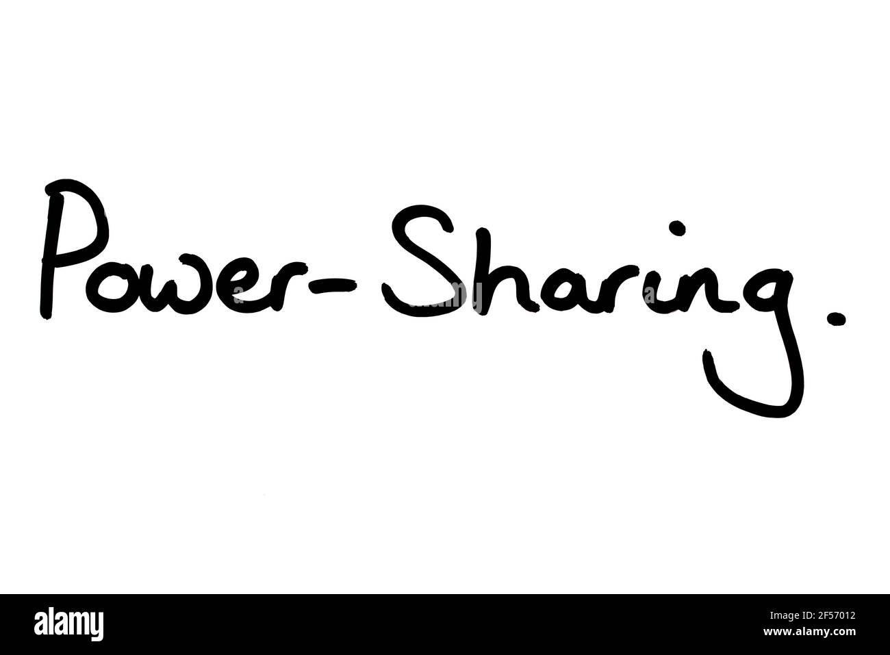 Power sharing government hi-res stock photography and images - Alamy